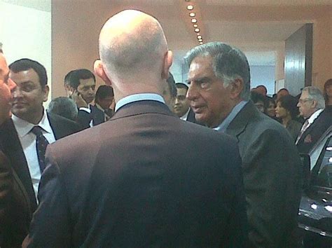 Throwback To My Days As A Young Pr Consultant For Jaguar Land Rover At The Auto Expo In India