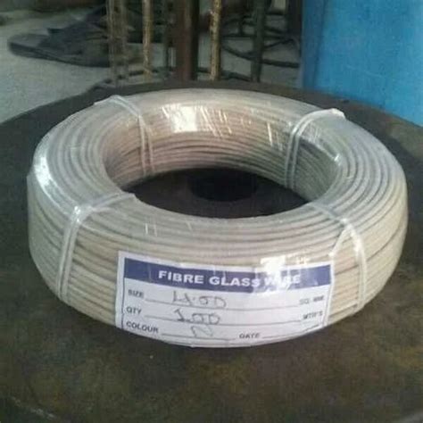 Glass Wires Glass Insulated Wire Manufacturer From Jaipur
