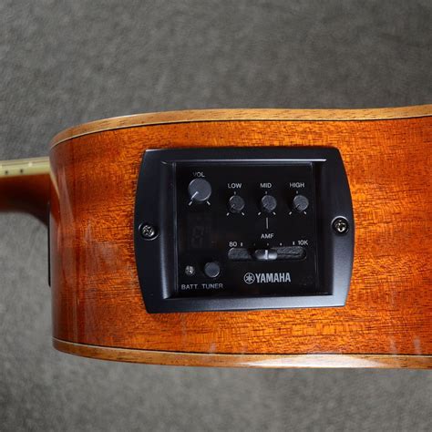Yamaha Fsx825c Abオータムバースト アコースティックギター 【エレアコ】（新品送料無料）【楽器検索デジマート】