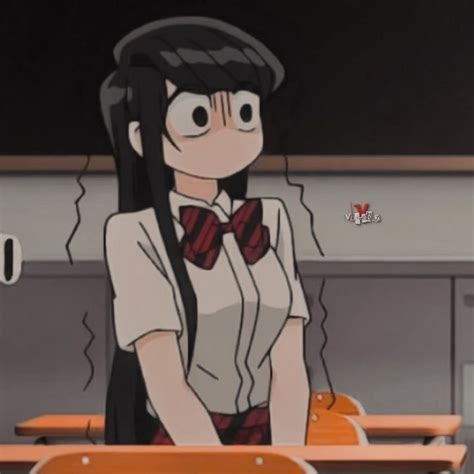 Komi Wiki Komi Can T Communicate KCC Amino