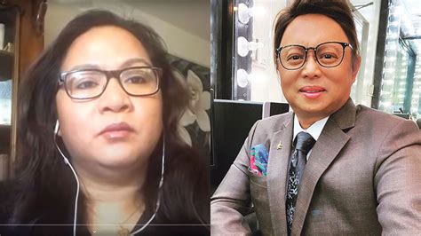 Sarah Balabagan To Arnold Clavio Magpakalalaki Ka Aminin Mo Yung