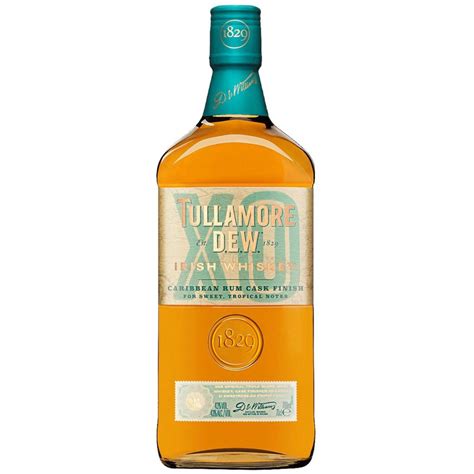 Tullamore DEW – XO Caribbean Rum Cask Finish | The Strath
