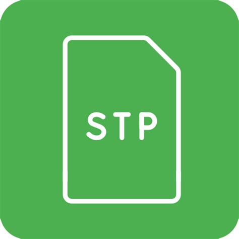 Stp Free Interface Icons