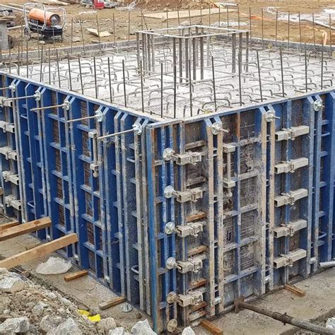 Mivan Shuttering Merit Demerit Mivan Technology Mivan Formwork Assembly Process Artofit