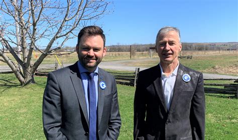 Lucien Rodrigue sera un député présent Le Charlevoisien
