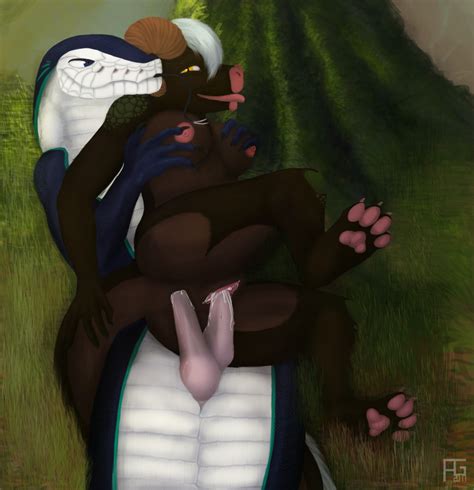 Rule 34 Anal Anthro Ass Breasts Duo Erection Female Hair Male Nipples Nude Ondepingvin Open