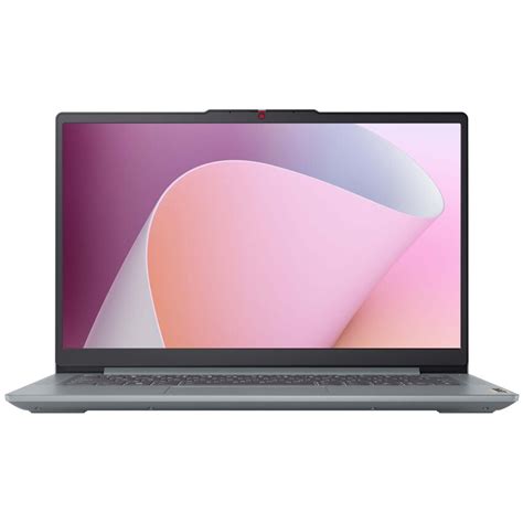 Lenovo IdeaPad Slim 3 R5 16 512 14 bærbar computer Arctic Grey