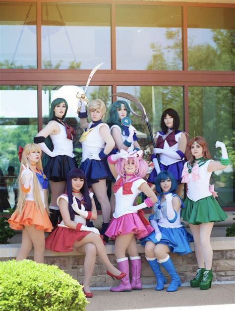 Pin By Jerry Gearlds On Cosplay Sailor Moon Cosplay Cosplay Anime