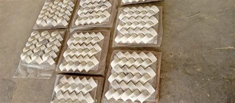 Marble Wall Cladding Mould Design Large 12 Inch X 12 Inch At Best