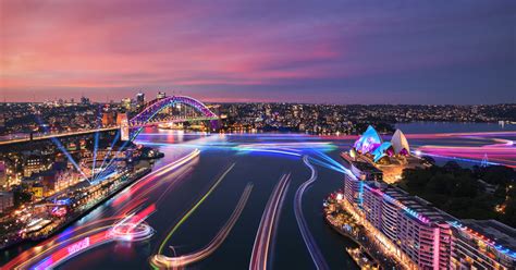 Your Gateway To Vivid Sydney 2023 Meriton Suites