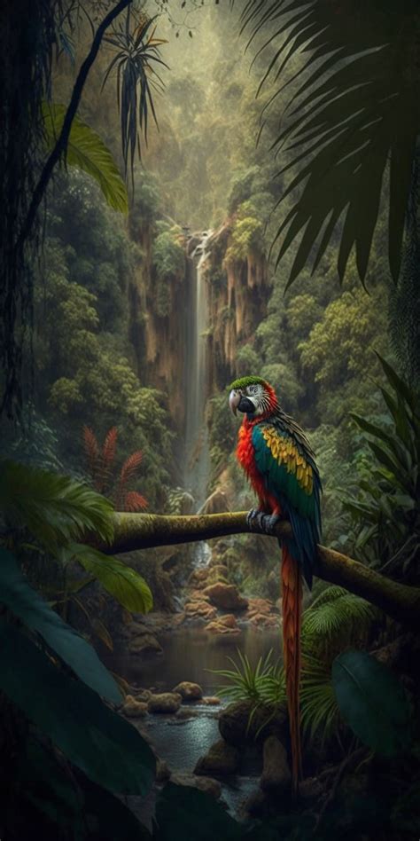 Pin De Antarik Fox Em Landscape Pinturas De Animais Imagens
