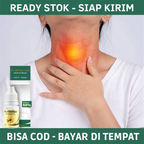 Jual Obt Radang Tenggorokan Dewasa Radang Amandel Sakit Tenggorokan