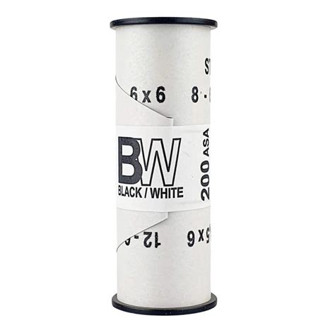 Fomapan 200 Creative 120 film - Fotowereld