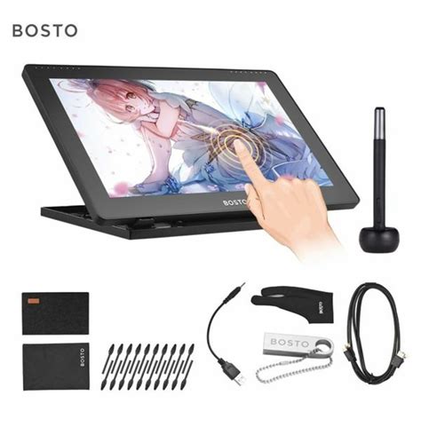 Bosto Hd Ips