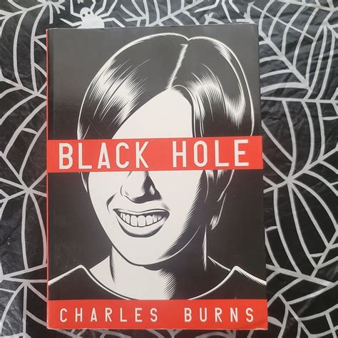 Black Hole By Charles Burns