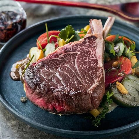 Beef Steak Premium Ai Generated Image