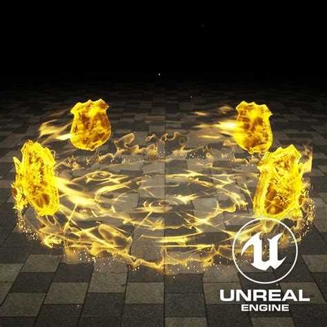 Aleksei Shcherbina On Linkedin Ue Ue4 Effect Magic Magiceffect Abstract Abstracteffect