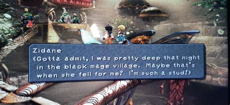 Ff9 Character Quotes