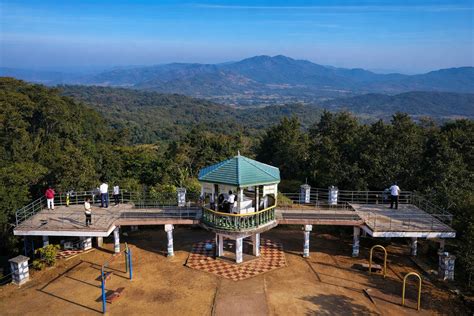 Daringbadi Tour Package Inception Tour