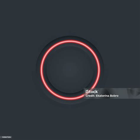 빛나는 버튼 또는 신체 형 스타일로 전환 응용 분야에 대한 설계 사용자 인터페이스 및 설계를 위한 요소입니다 벡터 그래픽 0명에 대한 스톡 벡터 아트 및 기타 이미지