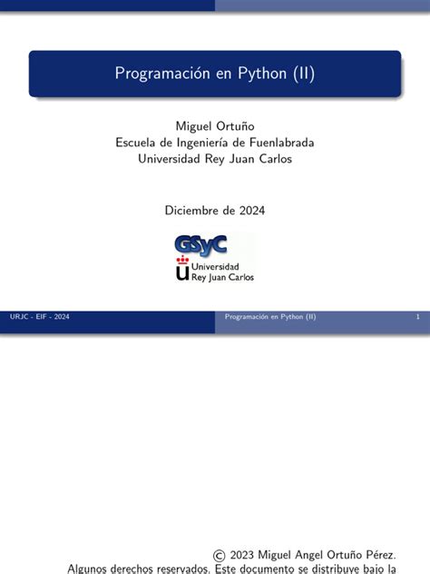 04 Python Ii Pdf Expresión Regular Python Lenguaje De Programación