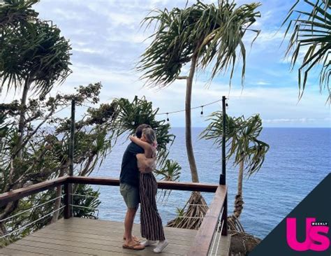 Crystal Hefner Engaged To James Ward Proposal And Ring Details Us Weekly