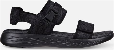 Skechers Womens On The Go 600 Bbk • Se Laveste Pris Nu