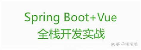 阿里爸爸”再产精品！springbootvue全栈手册，github第一包揽 知乎