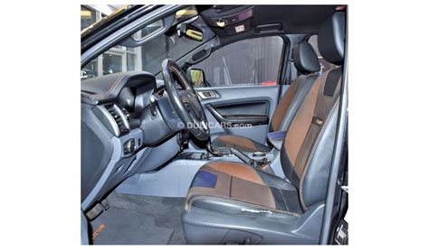 Used Excellent Deal For Our Ford Ranger Wildtrak 4x4 2017 Model In