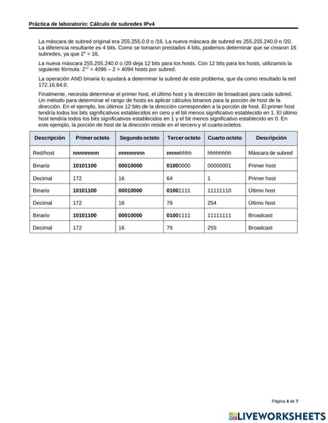 9 1 4 8 Lab Calculating Ipv4 Subnets Pepserda