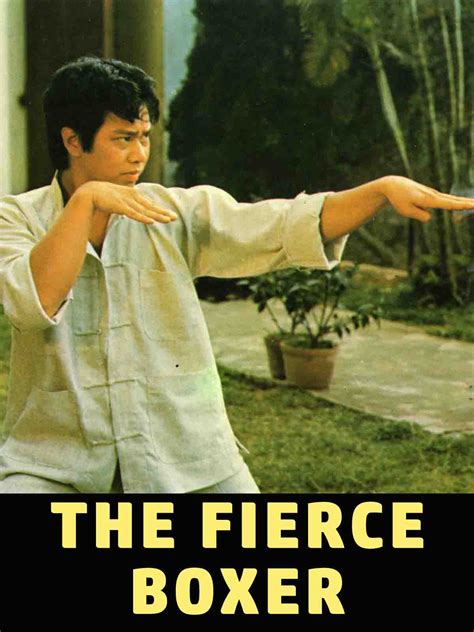 Prime Video The Fierce Boxer