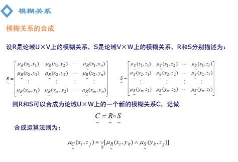 模糊聚类方法 模糊聚类算法 csdn博客