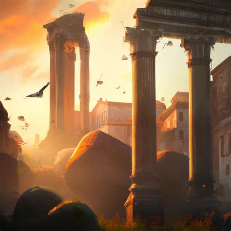 Descubra Os Mistérios Do Fórum Romano A História Revelada