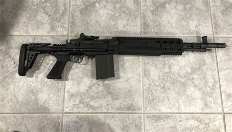 We M14 Ebr R Airsoft