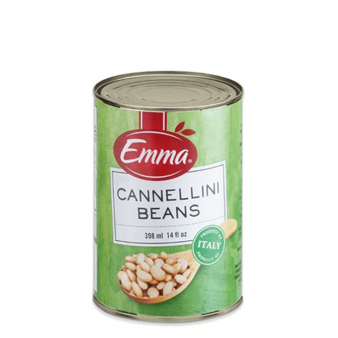 Emma® Cannellini Beans Jan K Overweel