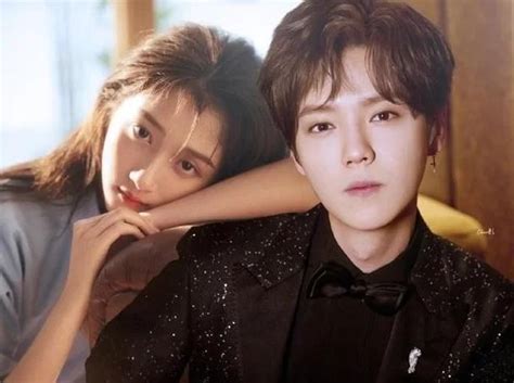엑소 전멤버 루한 중국 여배우 관효동 극비결혼 소식 알려진 모든 내용 사진 네이버 포스트
