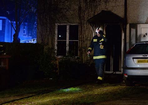 Pictures From Devastating Plymouth House Fire And The Sad Aftermath