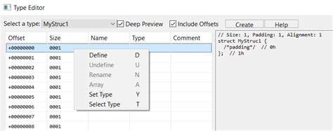 Native Types And Type Libraries Jeb In Action