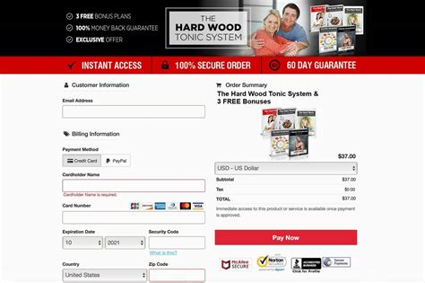 Hardwood Tonic System Reviews Effective Solution Or Scam Federal