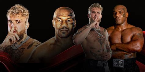 Jake Paul Vs Mike Tyson Complete Coverage Guide