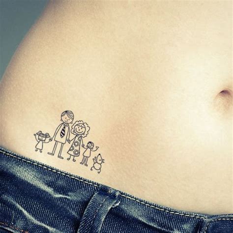 Tatuagens de homenagem aos FILHOS Página de Tatuagens