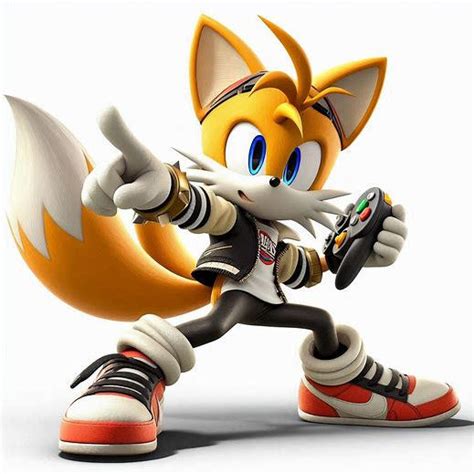 Gamer Tails In Smash Ultimate Alt By Jittqs On Deviantart