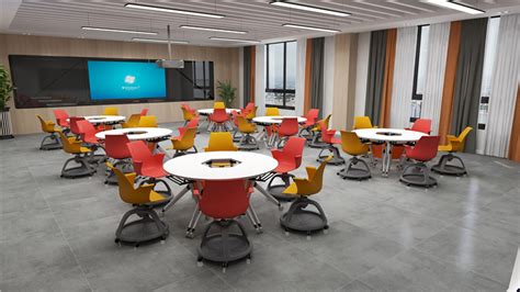 智慧教室桌子应该如何选择？