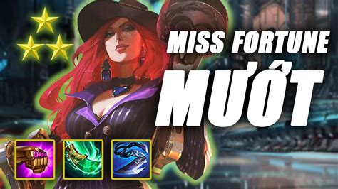 Tft Set 65 Đtcl 65 Quay Về Lối Cũ Với Miss Forturne ⭐⭐⭐cực MƯỚt