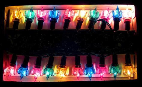 Woolworths Christmas Lights Free Photos On