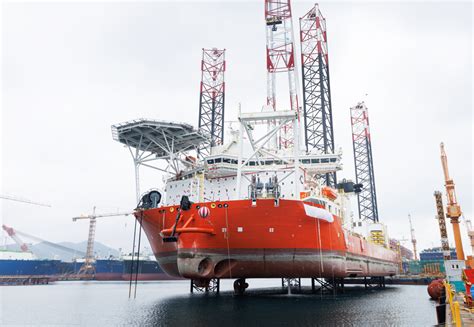 Cadeler Signs Us Offshore Wind Contract For Second P Class Newbuild