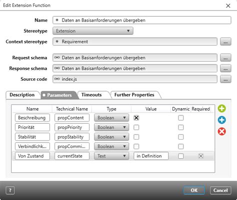 Extension „update Data To Base Requirements › Microtool Hilfeseiten