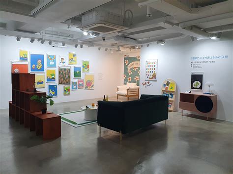 디자이너and아티스트의 작업으로 새로워지는 집 네이버 블로그