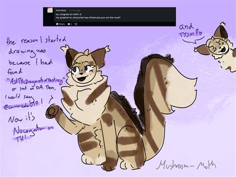 Ask 1 By Mushroom Moth On Deviantart