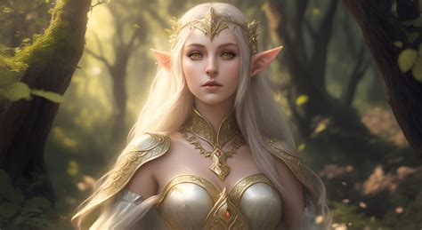 Download Ai Generated Elf Elven Royalty Free Stock Illustration Image Pixabay